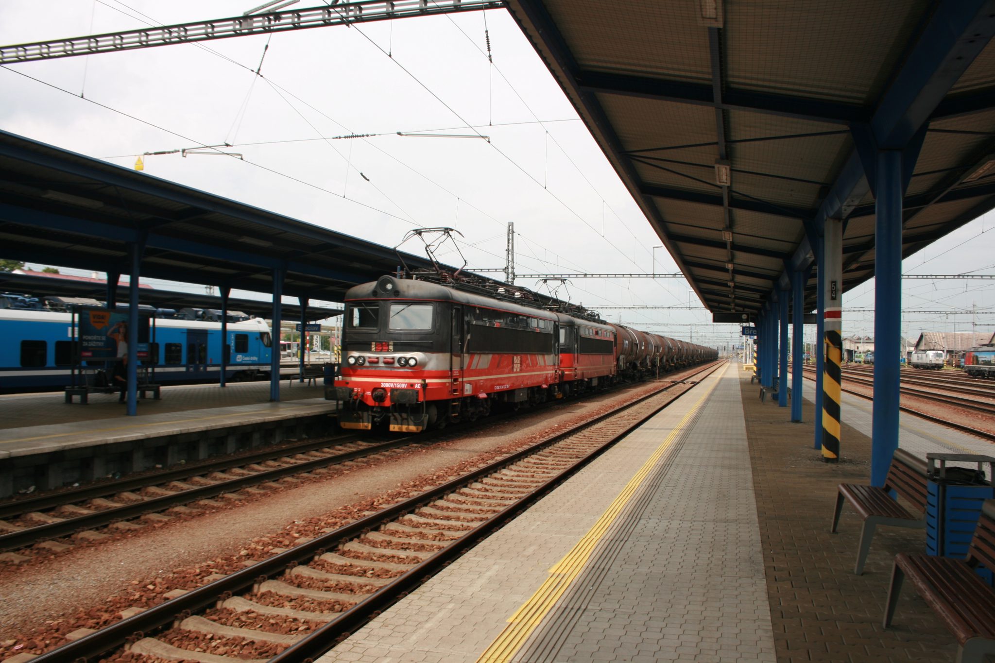 Czech Holiday – Ostrava – June 2023 – The Railway Correspondence & Travel Society