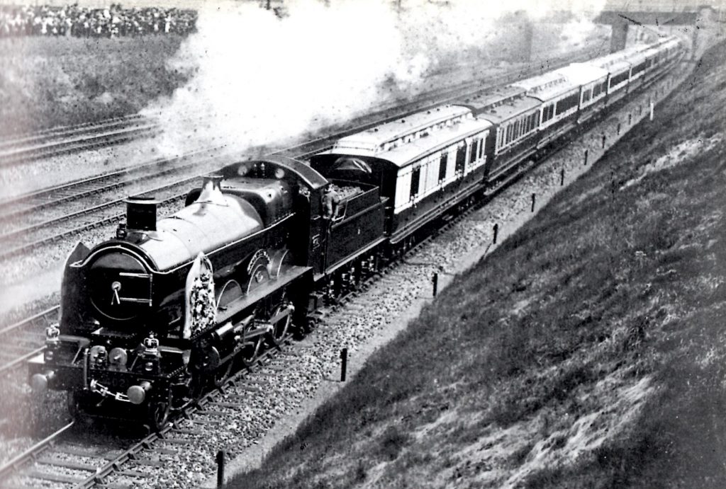 Events for November 2024 – The Railway Correspondence & Travel Society