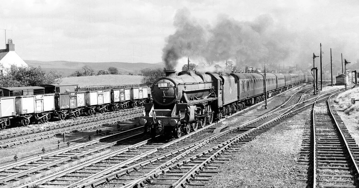 Scotland for Steam – Part Two – The Railway Correspondence & Travel Society