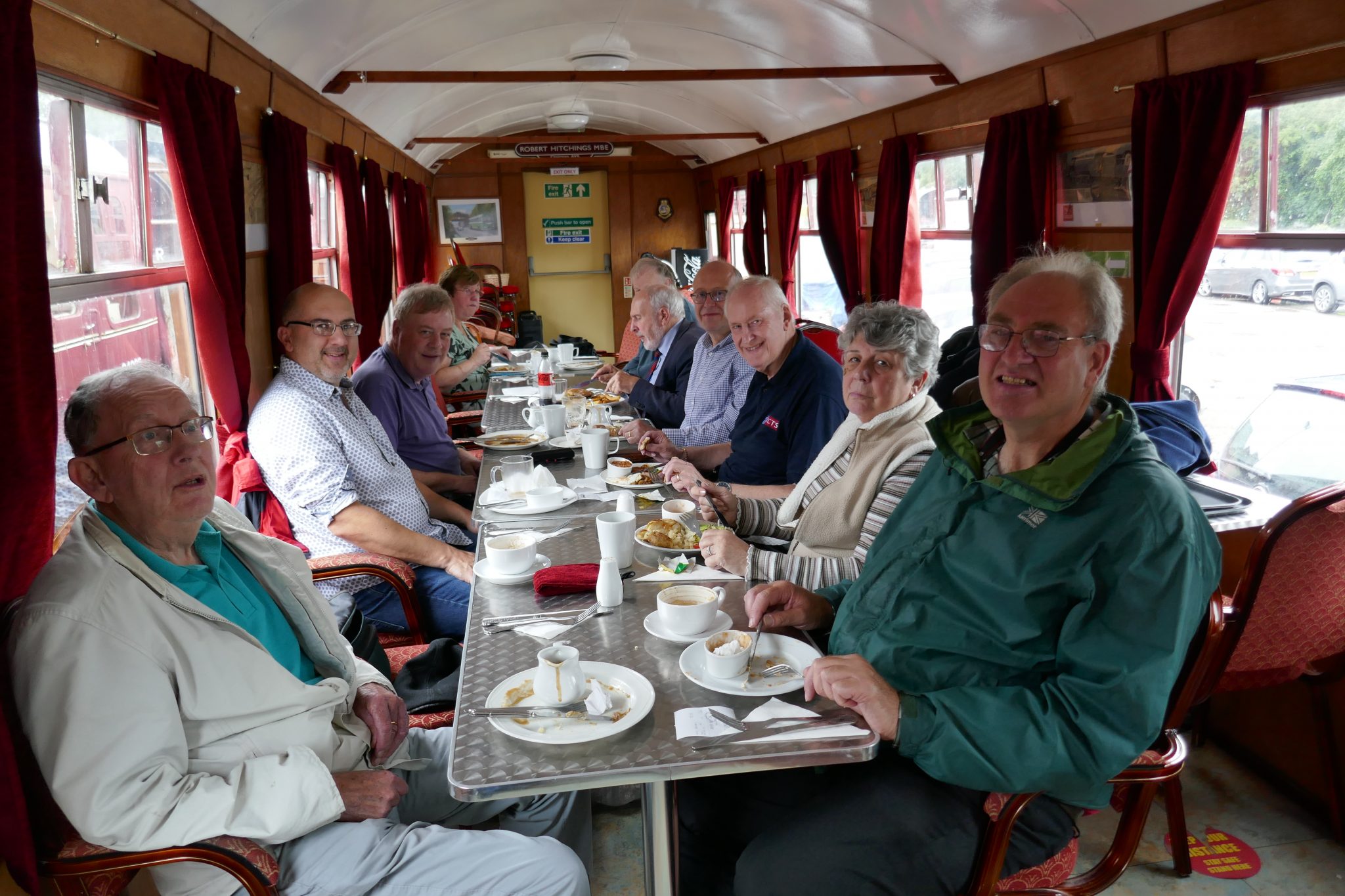 2 August 2023 – Visit to the Avon Valley Railway – The Railway ...
