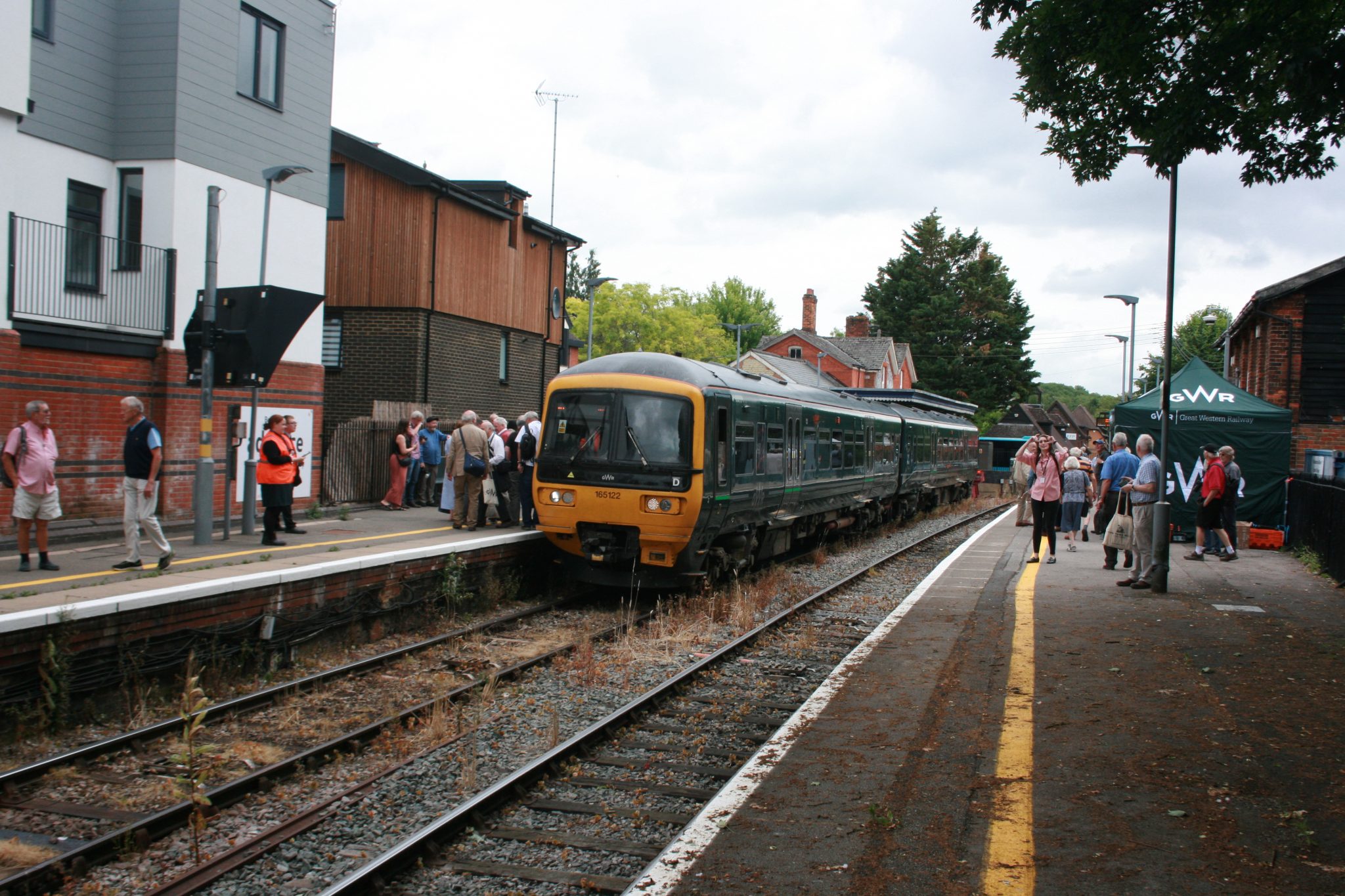 GWR Marlow Branch 150 Celebrations – The Railway Correspondence ...