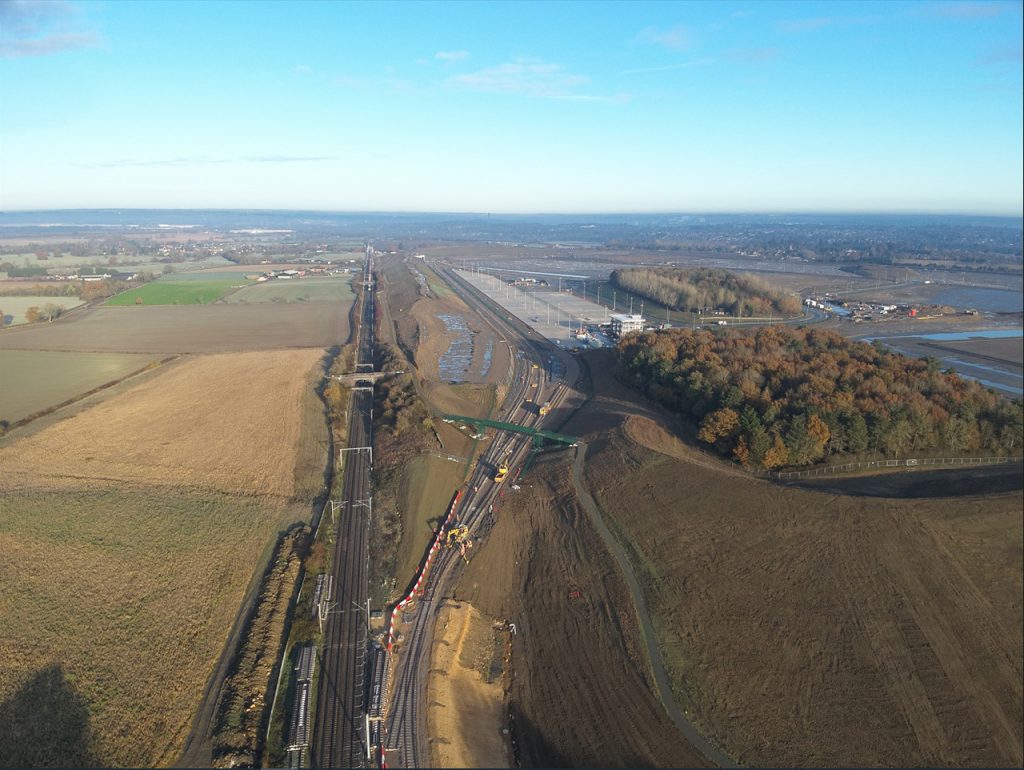 ‘Northampton Gateway Strategic Railfreight Interchange – Project ...