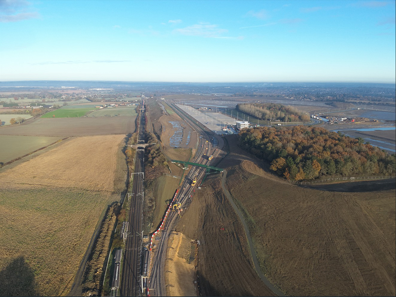 ‘Northampton Gateway Strategic Railfreight Interchange – Project ...