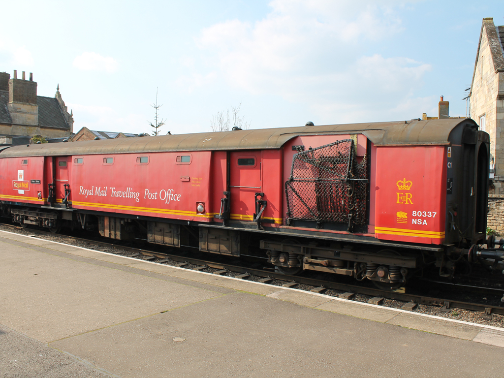 Branch AGM, followed by ‘The Story of the Travelling Post Office’, by ...