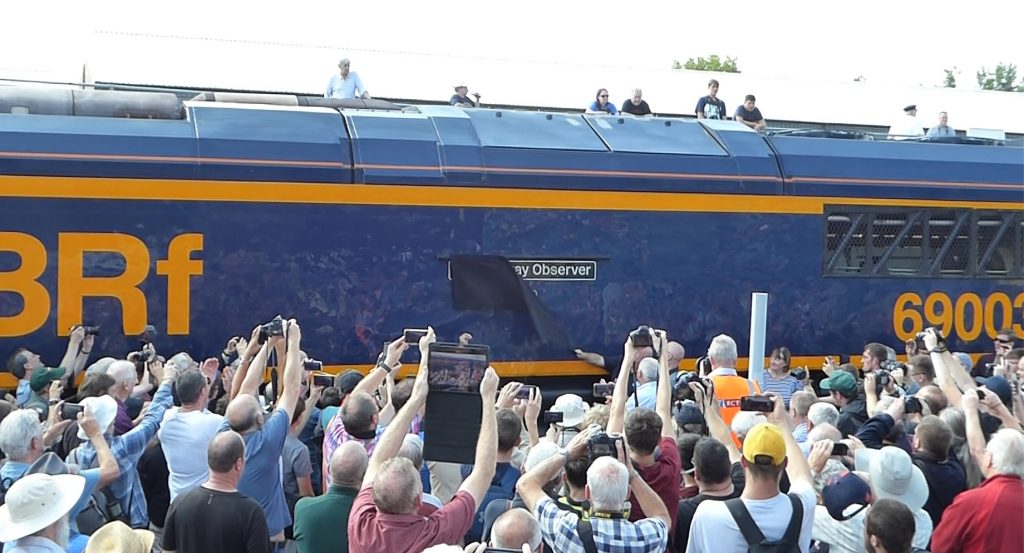 Barrow Hill 150+2 Gala – The Railway Correspondence & Travel Society