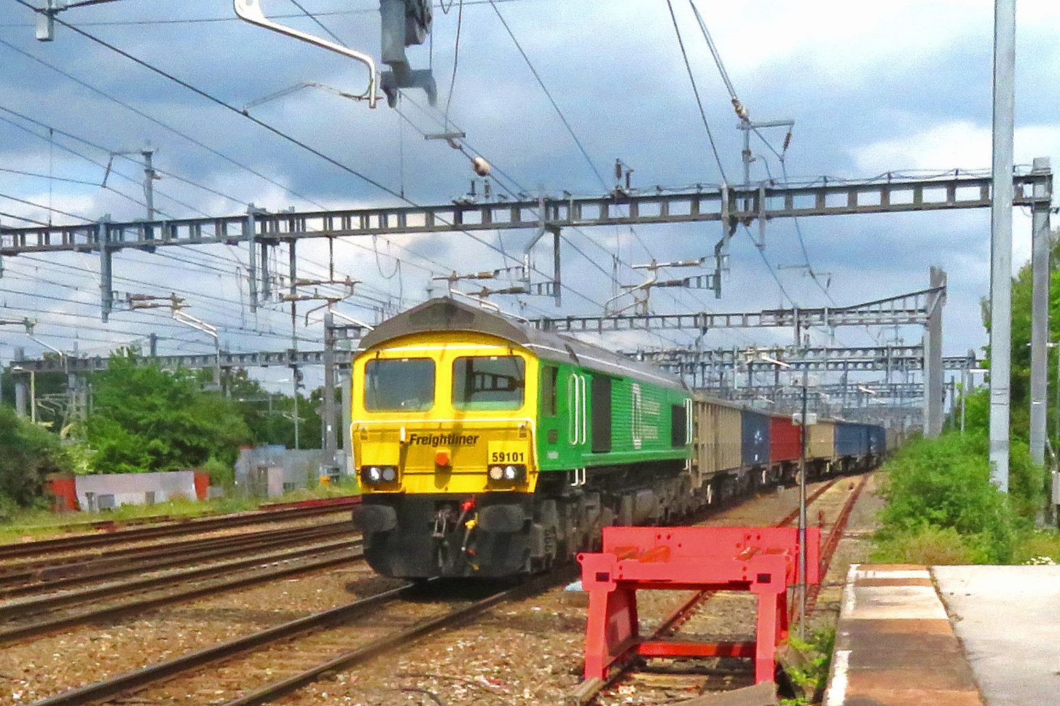 Swindon Station – The Railway Correspondence & Travel Society