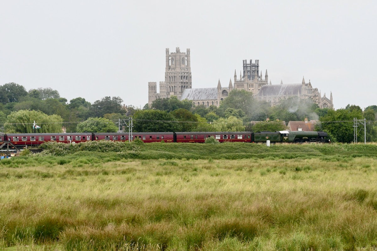 Gallery-Ely – The Railway Correspondence & Travel Society