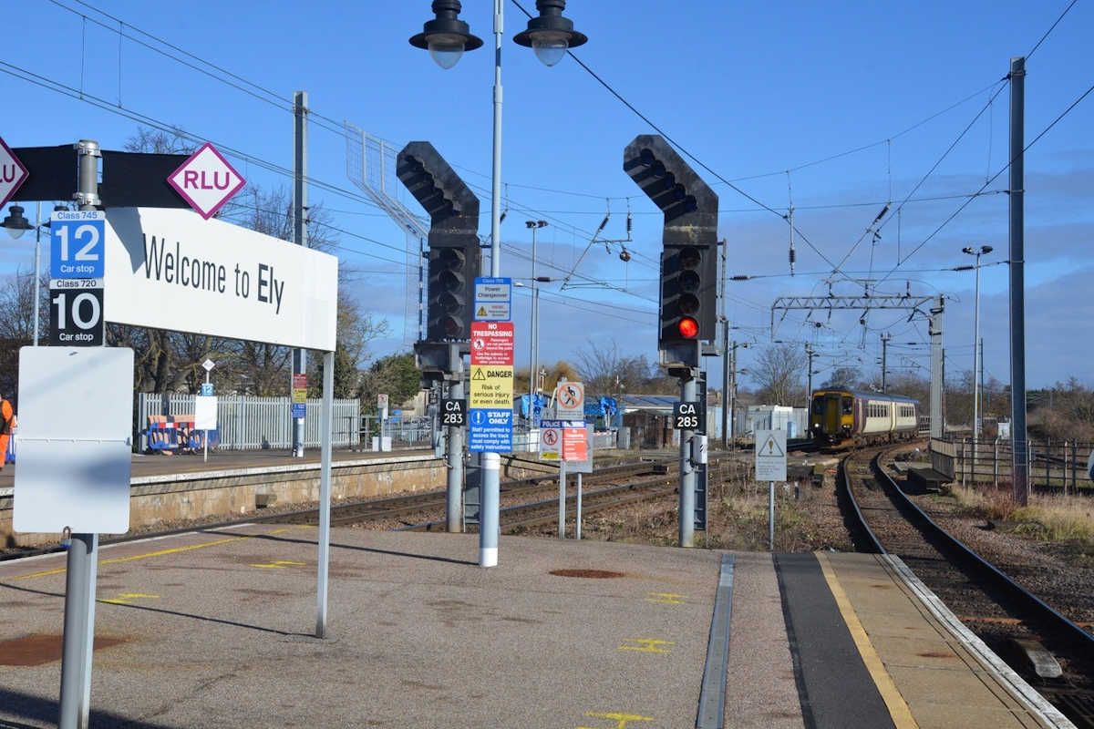 Gallery-Ely – The Railway Correspondence & Travel Society