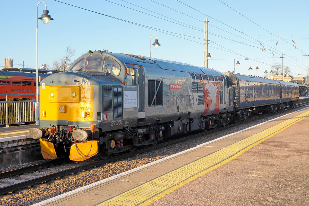 Gallery-Ely – The Railway Correspondence & Travel Society