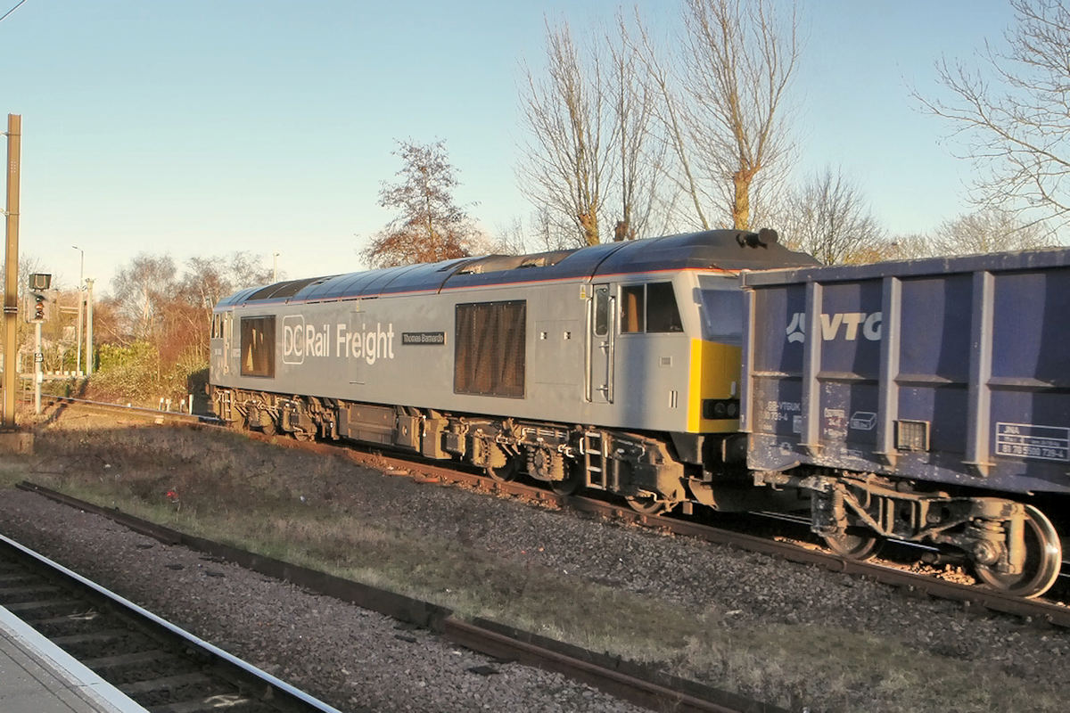 Gallery-Ely – The Railway Correspondence & Travel Society