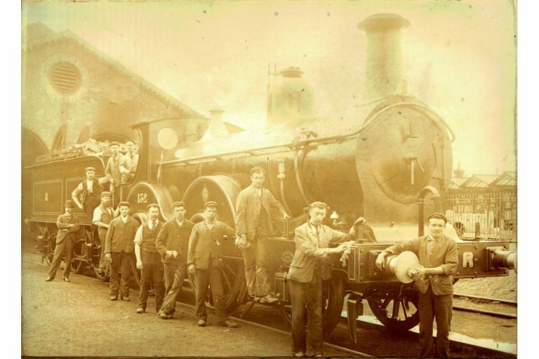 Gallery-KetteringLine – The Railway Correspondence & Travel Society