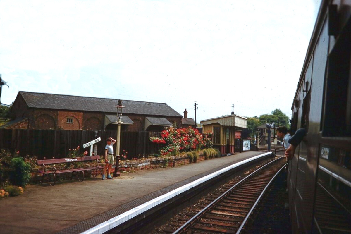 Gallery-KetteringLine – The Railway Correspondence & Travel Society