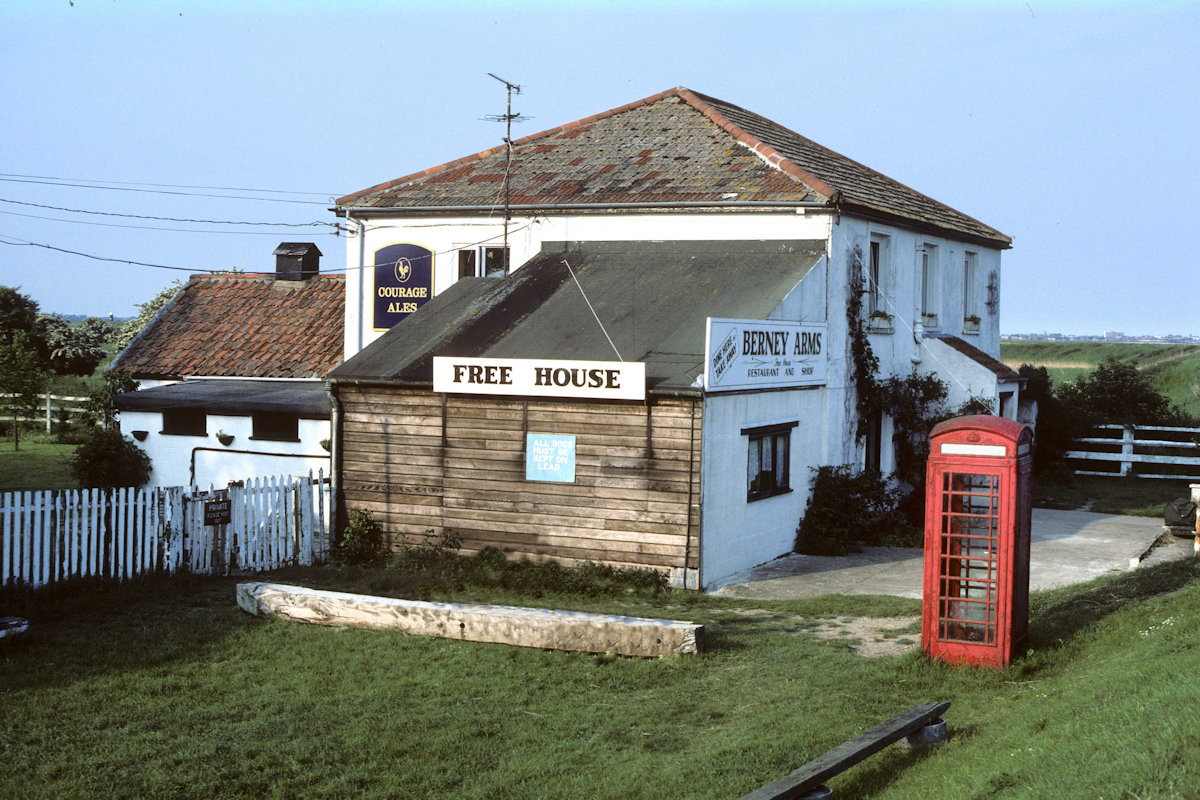 Gallery-Wherry-BerneyArms – The Railway Correspondence & Travel Society