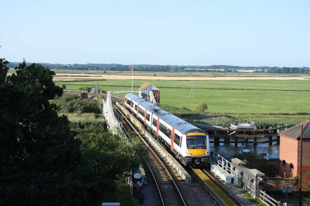 Gallery-Wherry-Reedham – The Railway Correspondence & Travel Society