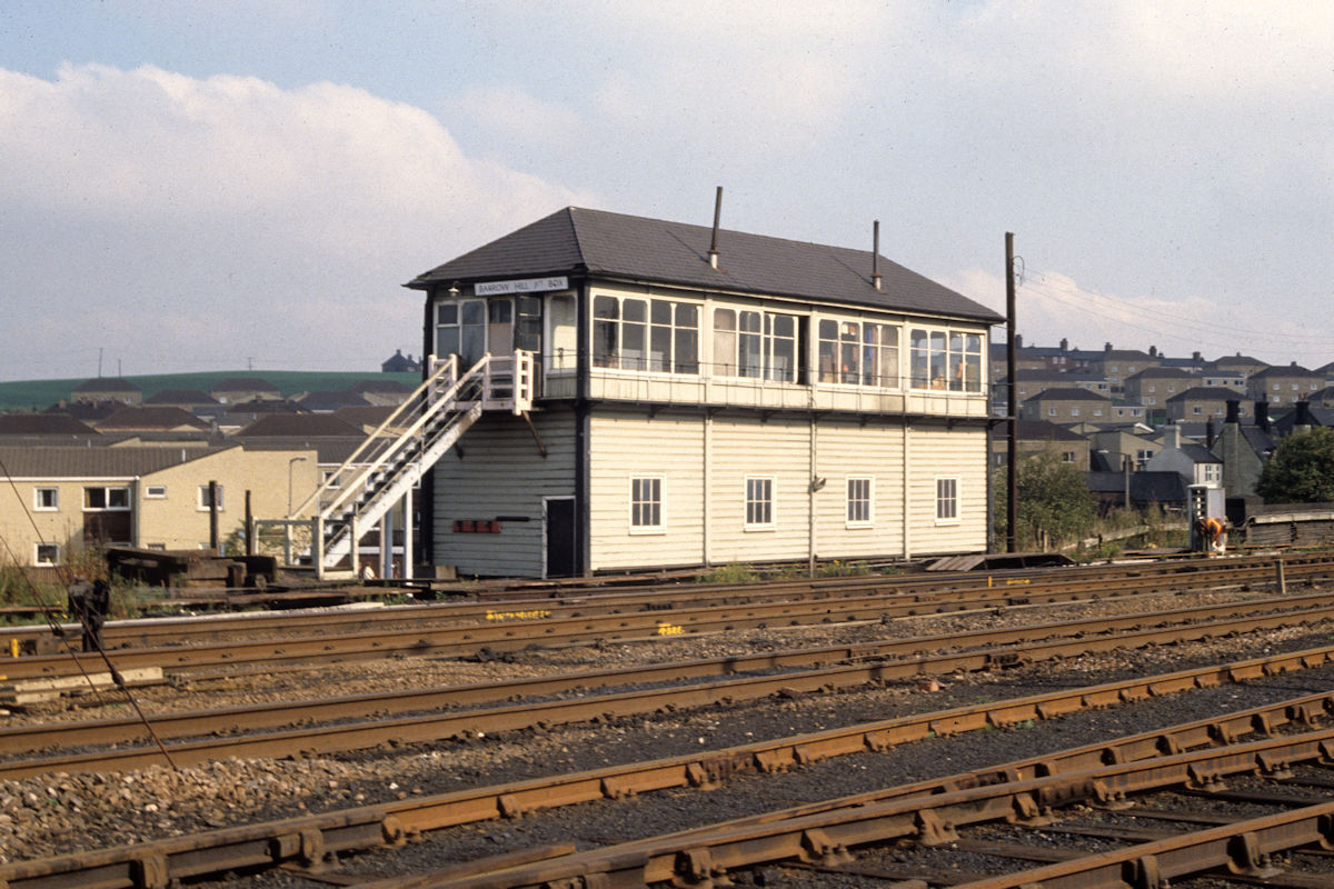 Gallery-BarrowHill – The Railway Correspondence & Travel Society