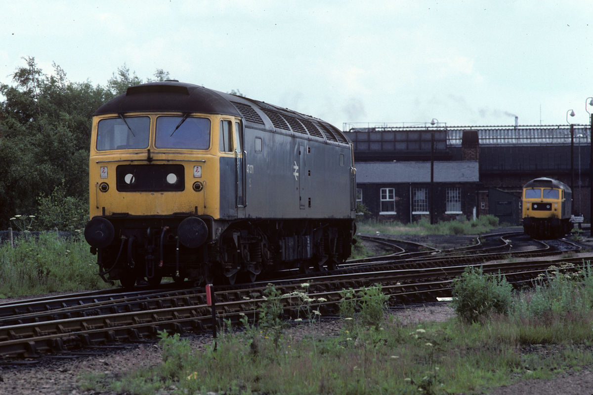 Gallery-BarrowHill – The Railway Correspondence & Travel Society