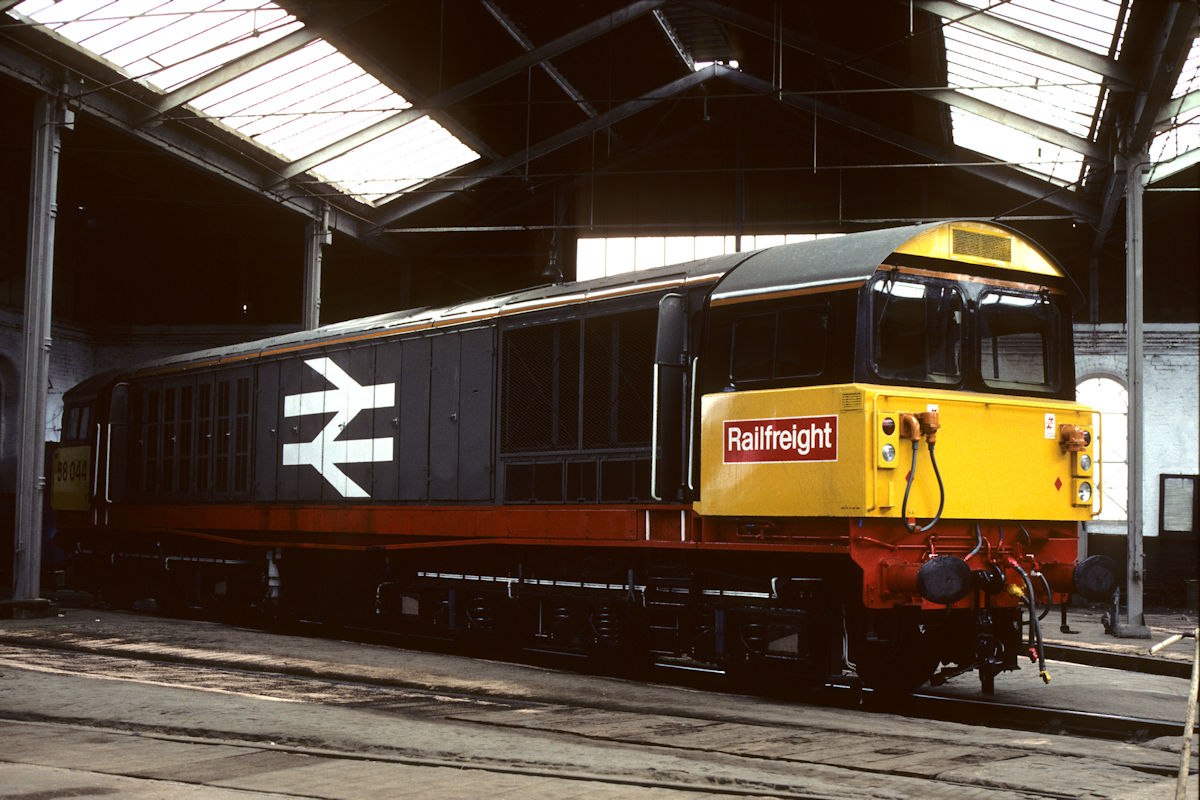 Gallery-BarrowHill – The Railway Correspondence & Travel Society