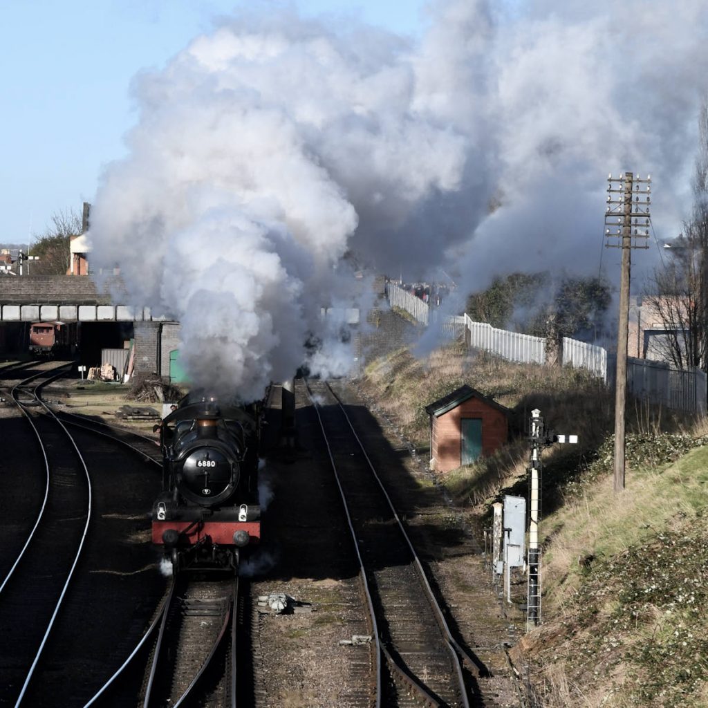 GCR_Winter_Steam_Gala_2025 – The Railway Correspondence & Travel Society