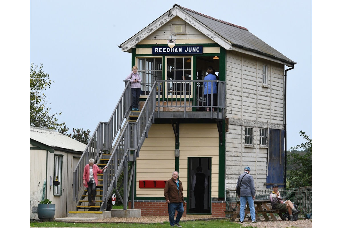Branch CBR Cambridge – The Railway Correspondence & Travel Society