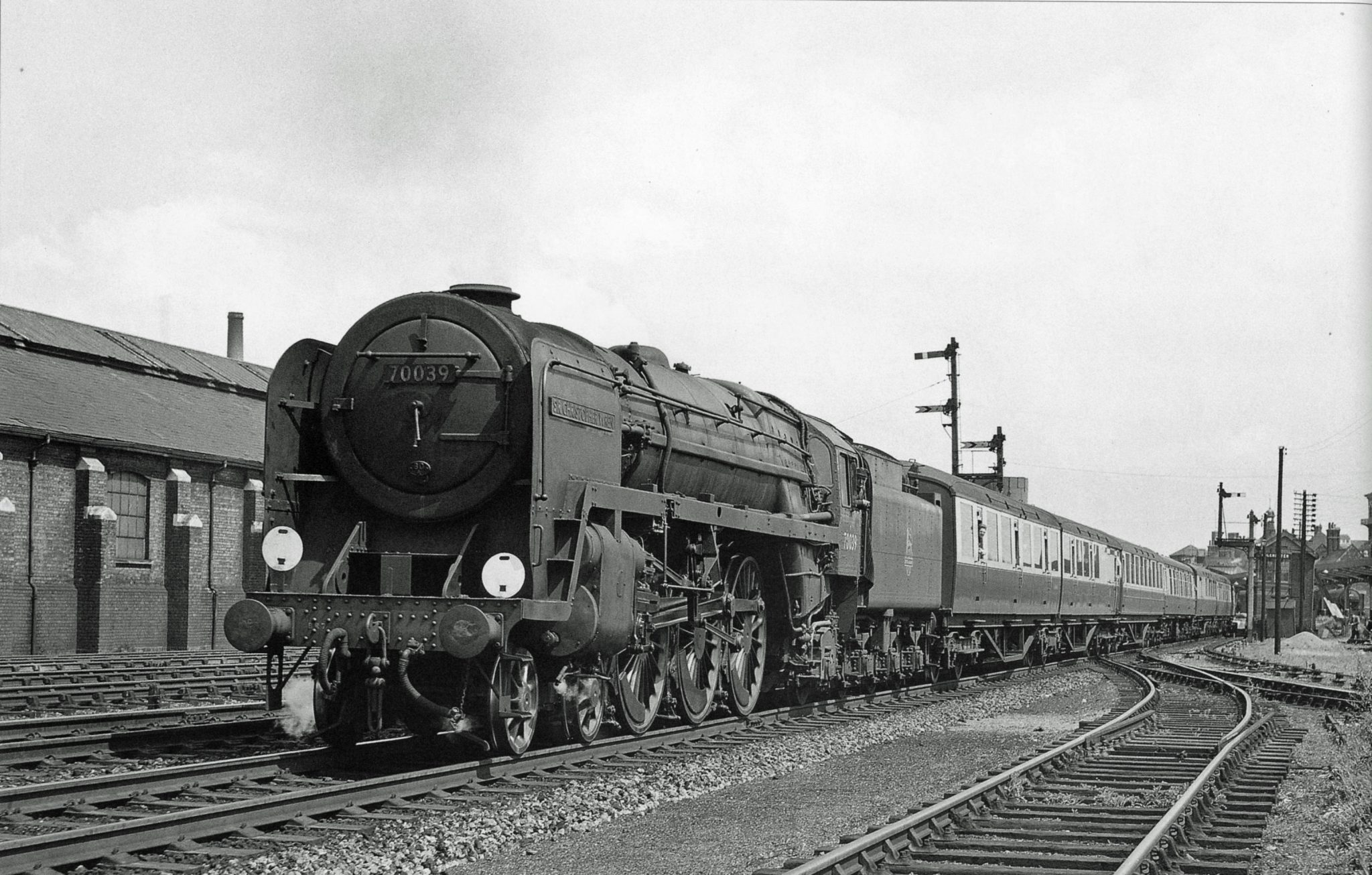 11th April 2023 “Colchester in the Age of Steam” by David Goodyear ...