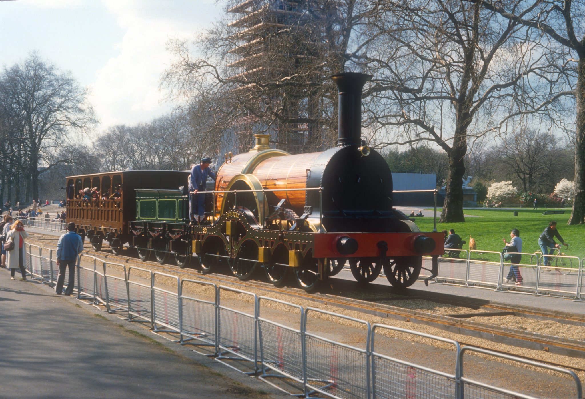 21st March 2023: West from Paddington – A Broad Gauge Journey, by Brian ...