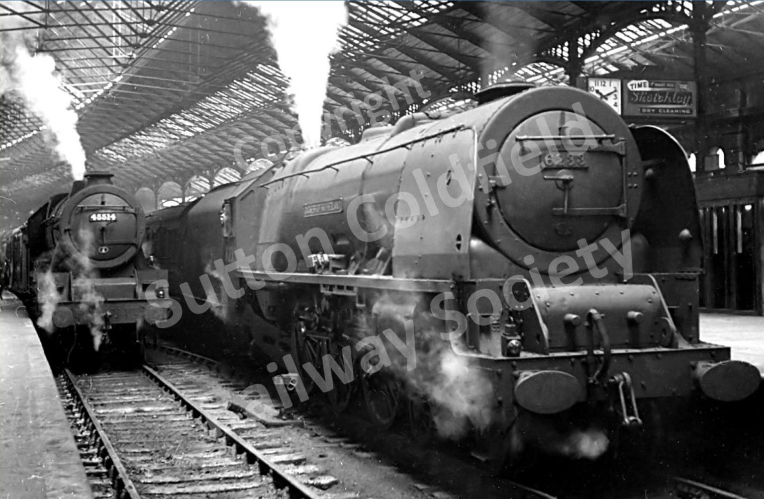 10th January 2023: Railways at the Dawn of Nationalisation, 1946-49 ...