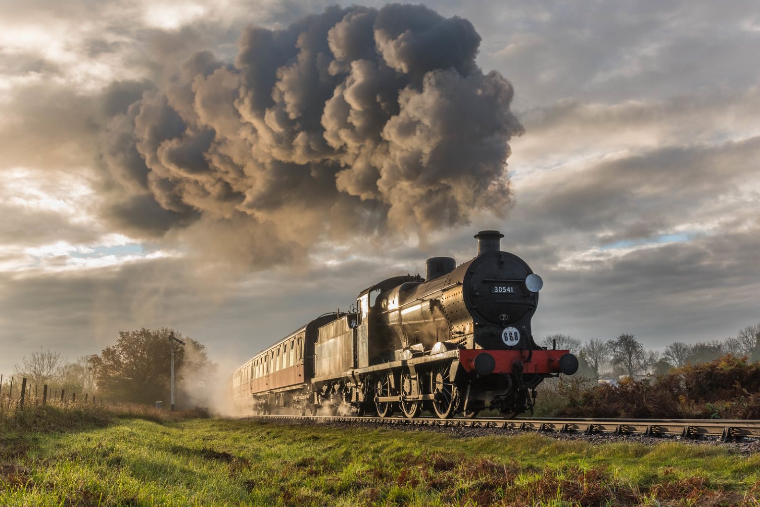 Events for October 2025 – The Railway Correspondence & Travel Society