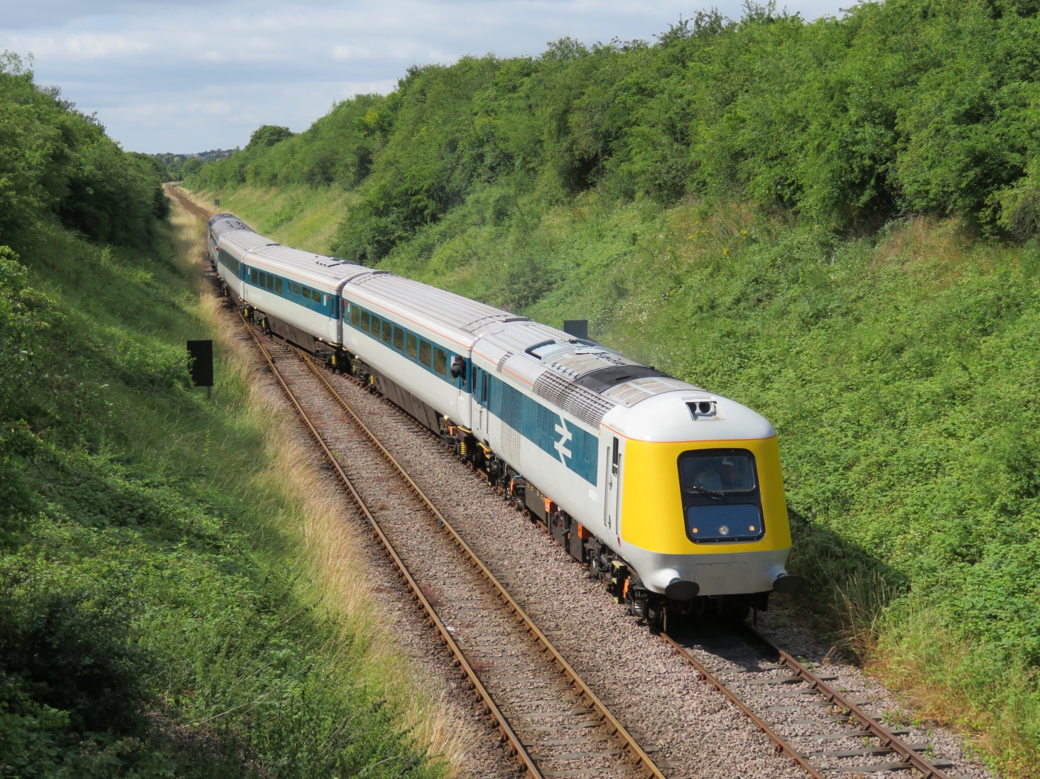 The HST 125 Story – The Railway Correspondence & Travel Society