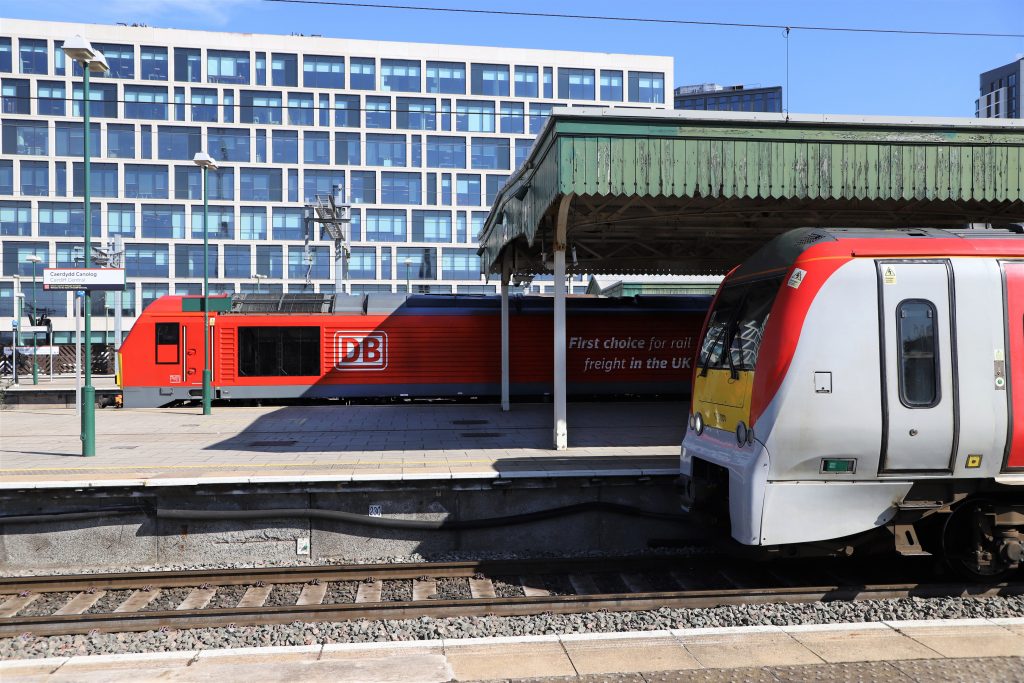 Visit to Newport & Cardiff – The Railway Correspondence & Travel Society