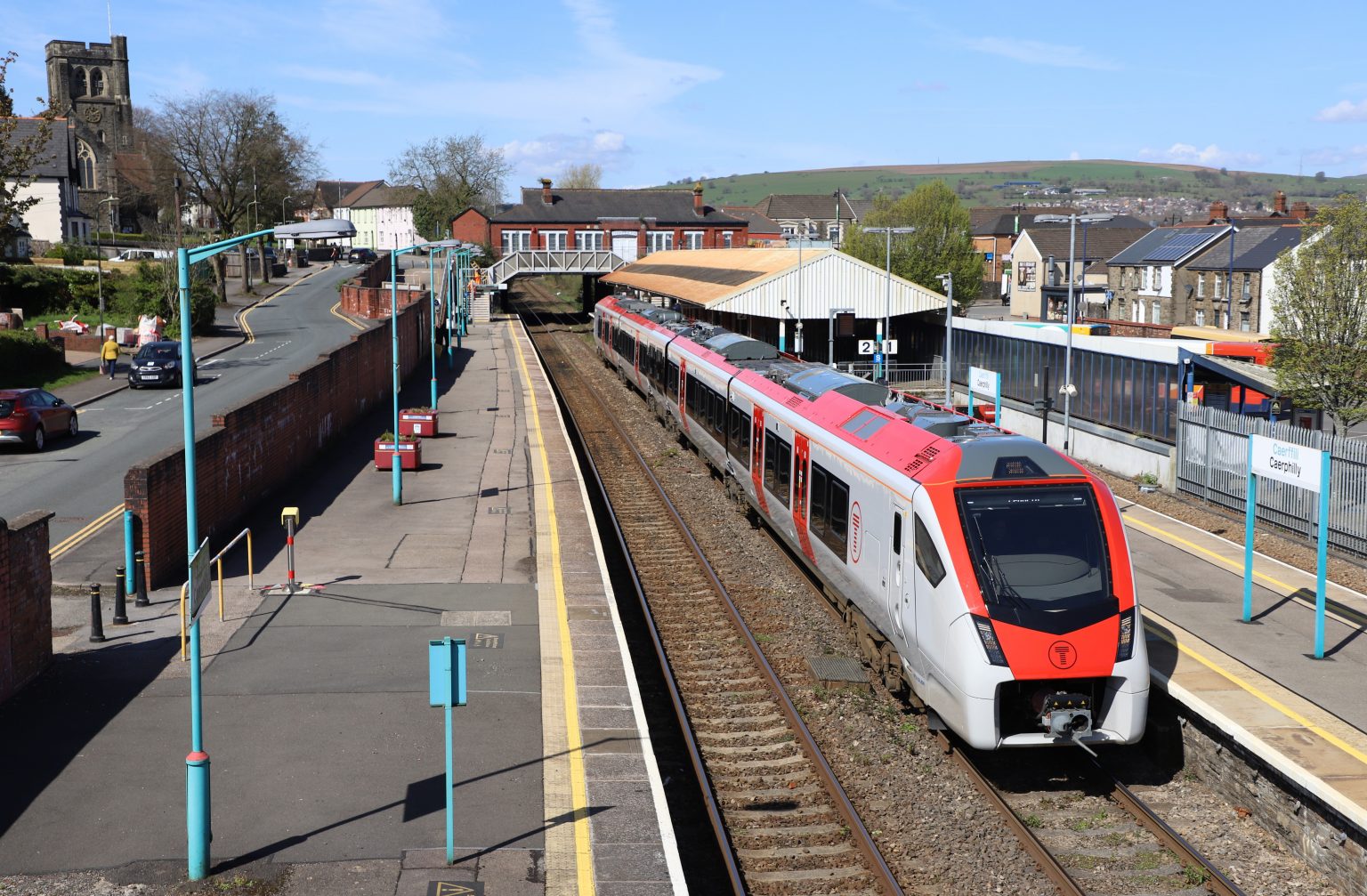 Visit to Newport & Cardiff – The Railway Correspondence & Travel Society