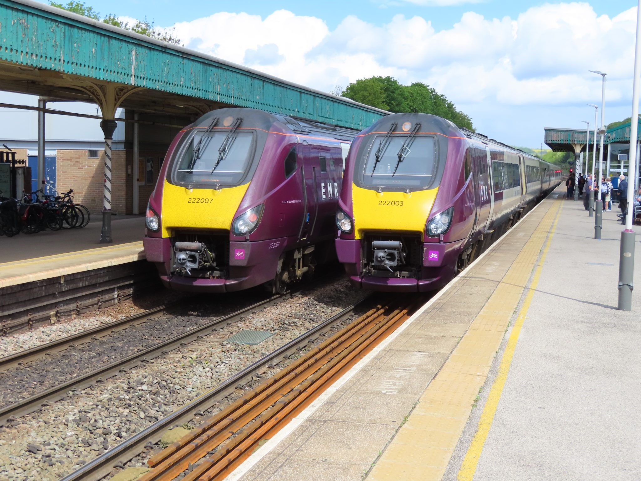 Visit to Chesterfield – The Railway Correspondence & Travel Society