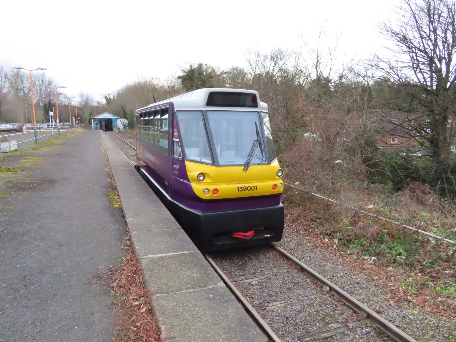 West Midlands Day Ranger – The Railway Correspondence & Travel Society