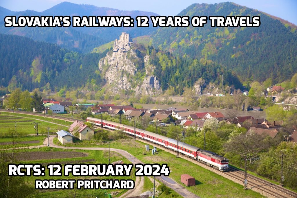 Events for October 2025 – The Railway Correspondence & Travel Society