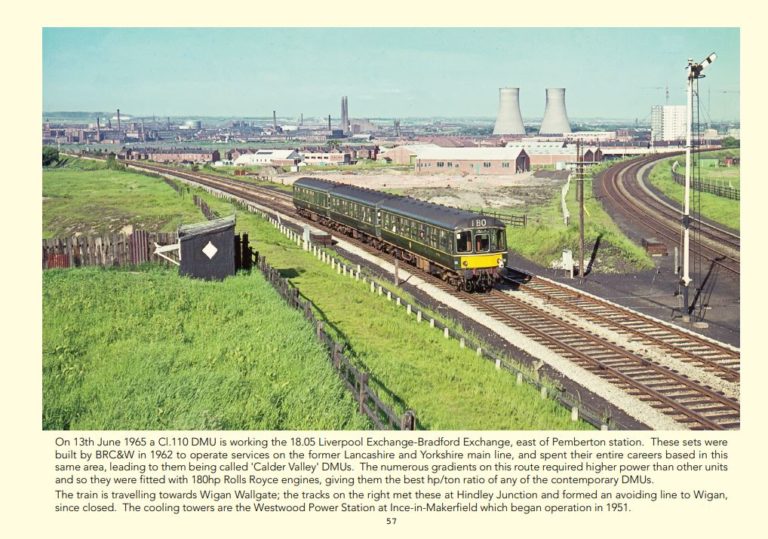 Michael Mensing – Railway Photographer – Volume 1 – The Railway ...