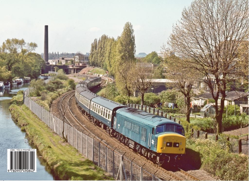 Michael Mensing – Railway Photographer – Volume 1 – The Railway ...