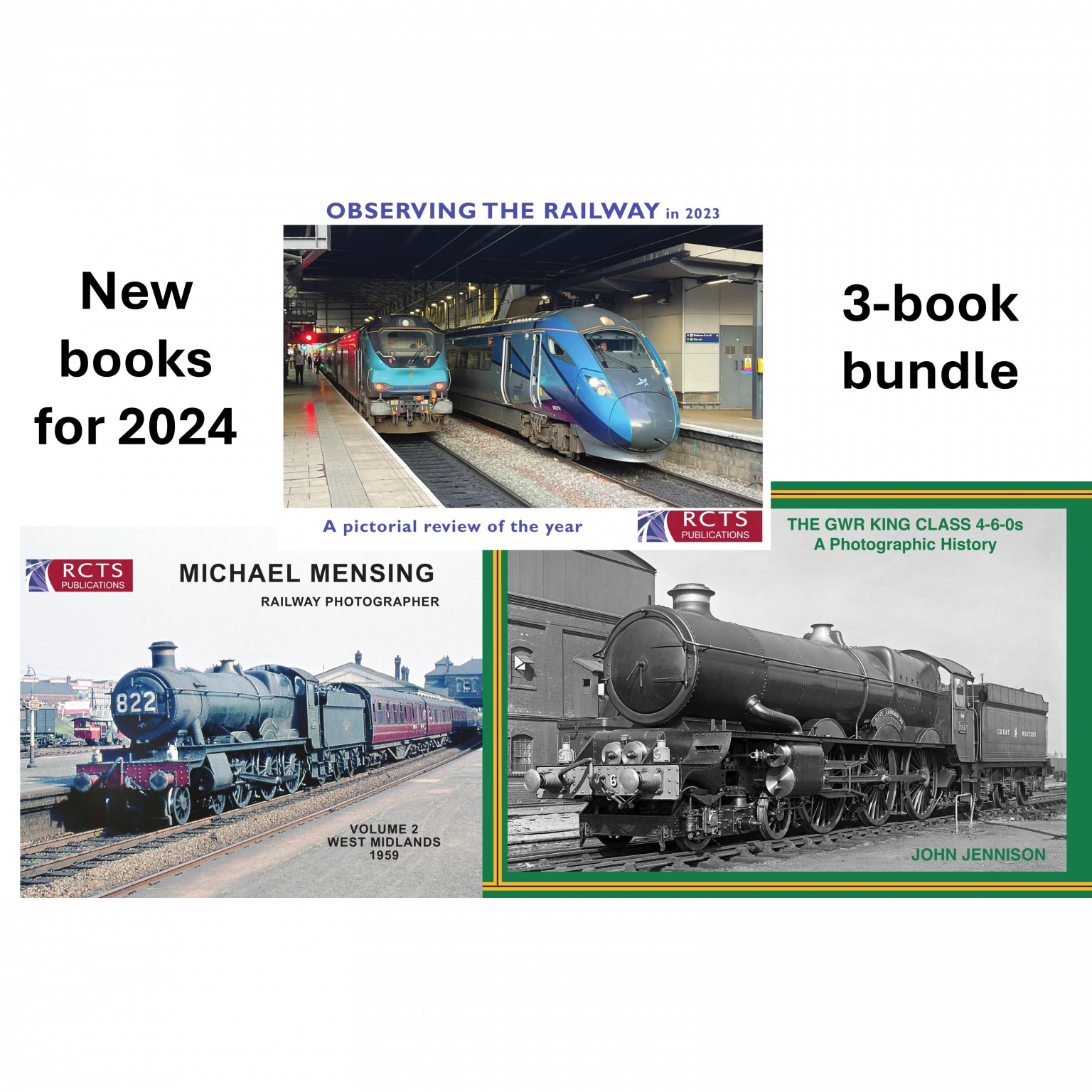 Shop for Books – The Railway Correspondence & Travel Society