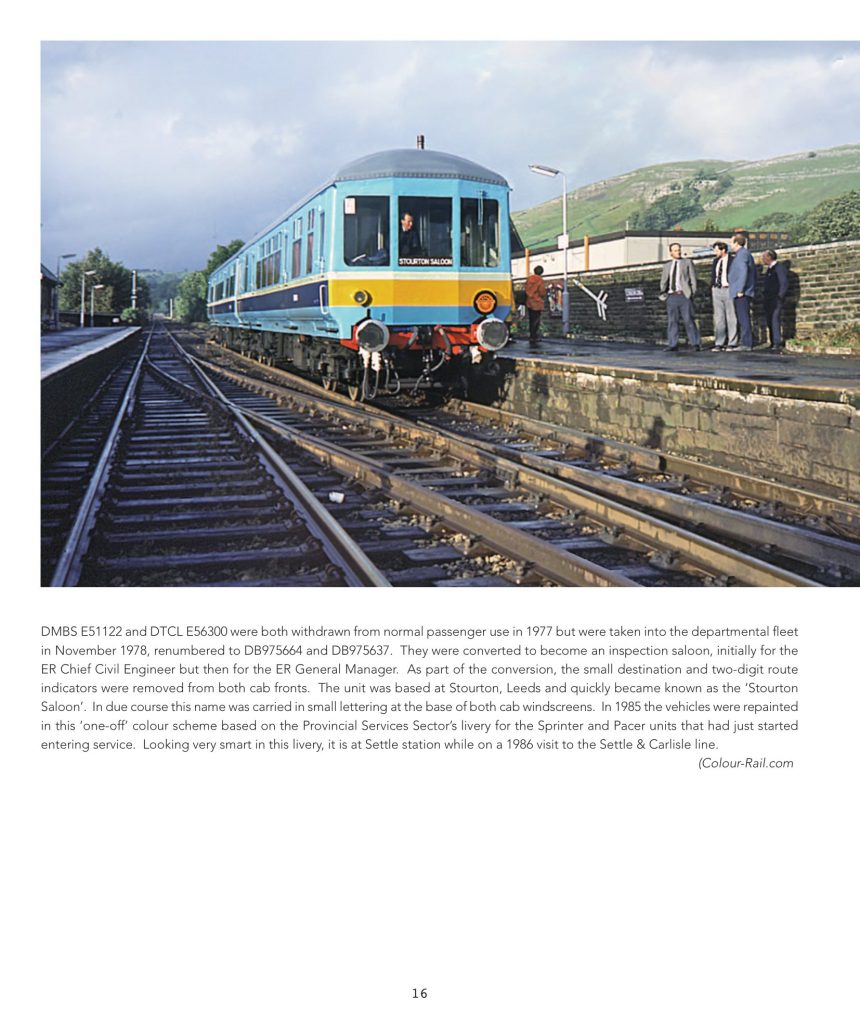 An Illustrated History of First Generation Diesel Multiple Units by Bob ...