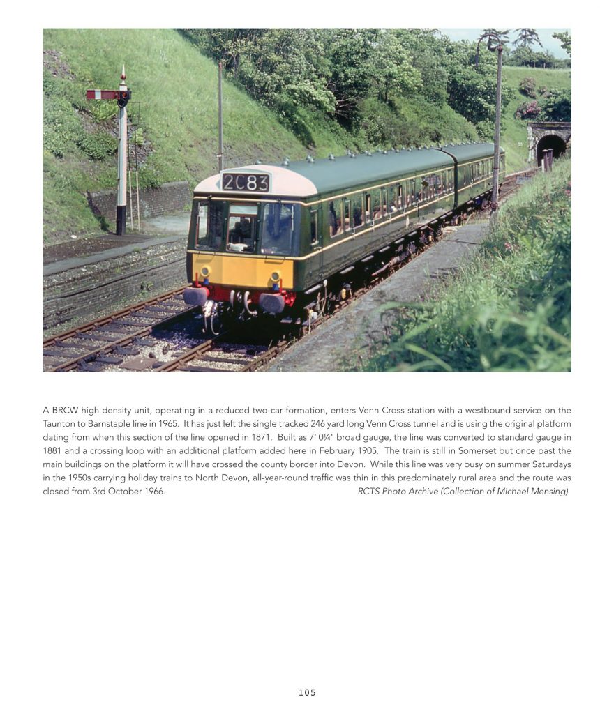 An Illustrated History of First Generation Diesel Multiple Units by Bob ...
