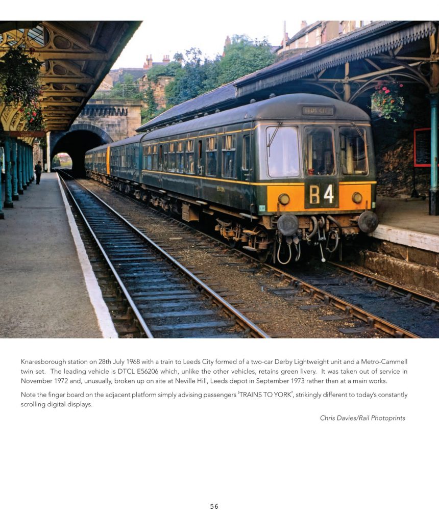 An Illustrated History of First Generation Diesel Multiple Units by Bob ...