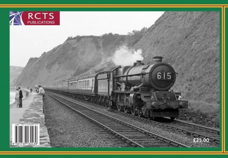 The GWR King Class 4-6-0s – The Railway Correspondence & Travel Society