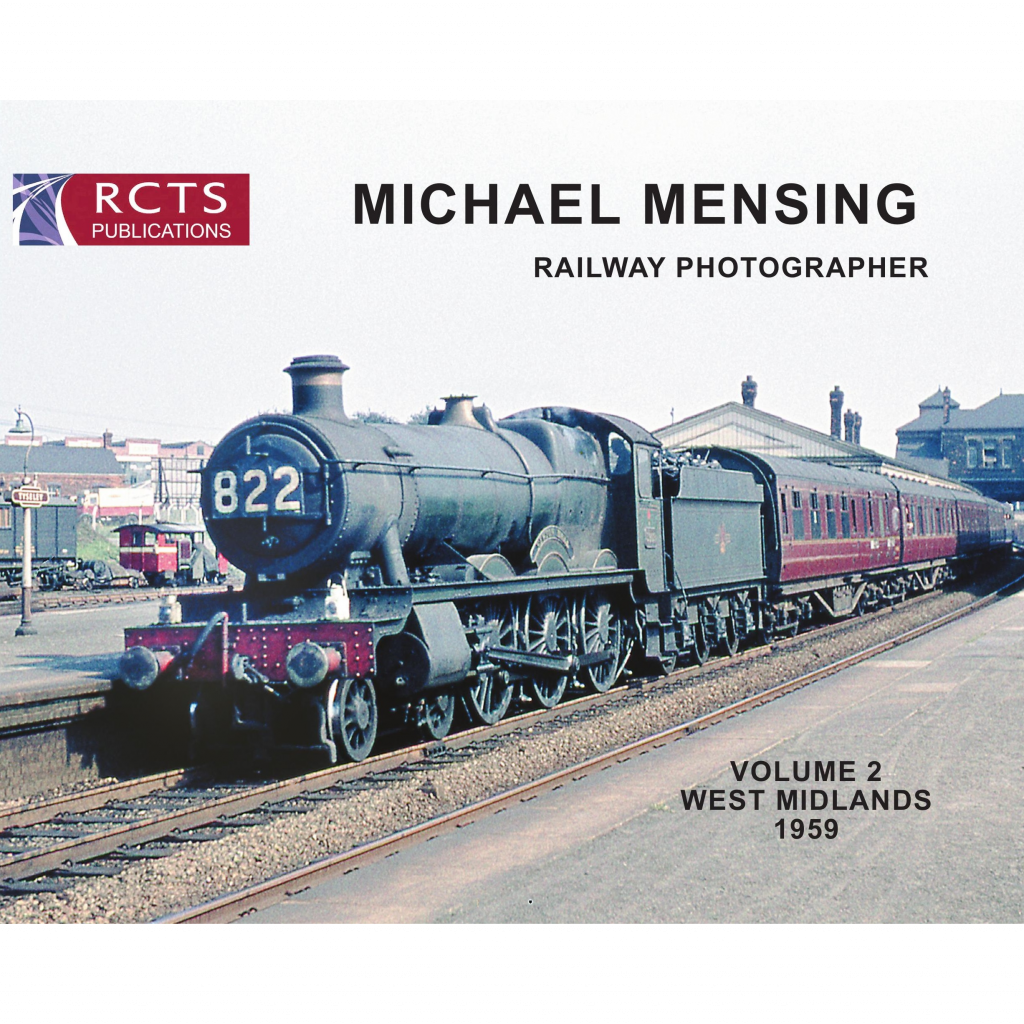 Shop for Books – The Railway Correspondence & Travel Society