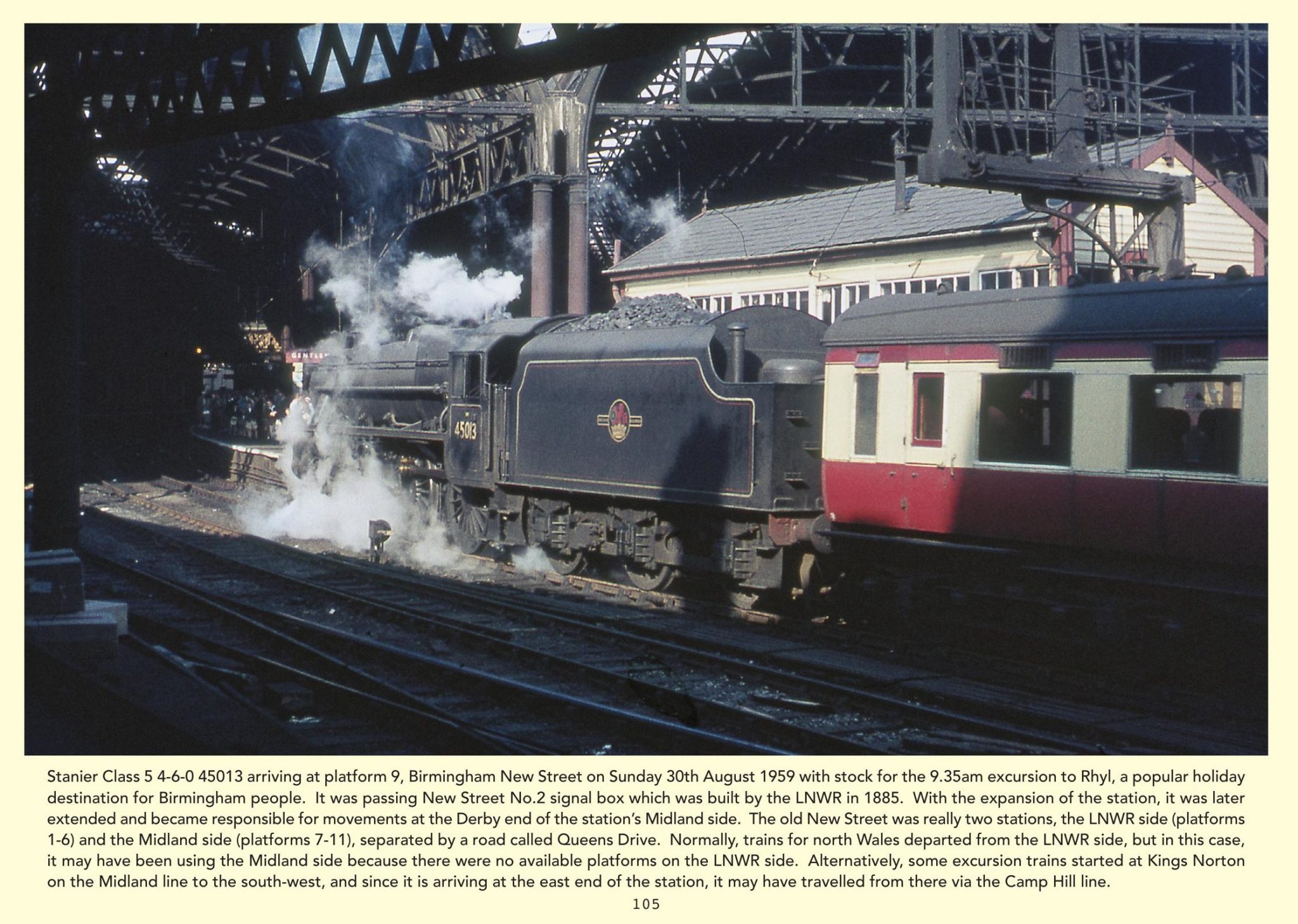Michael Mensing – Railway Photographer – Volume 2 – The Railway ...