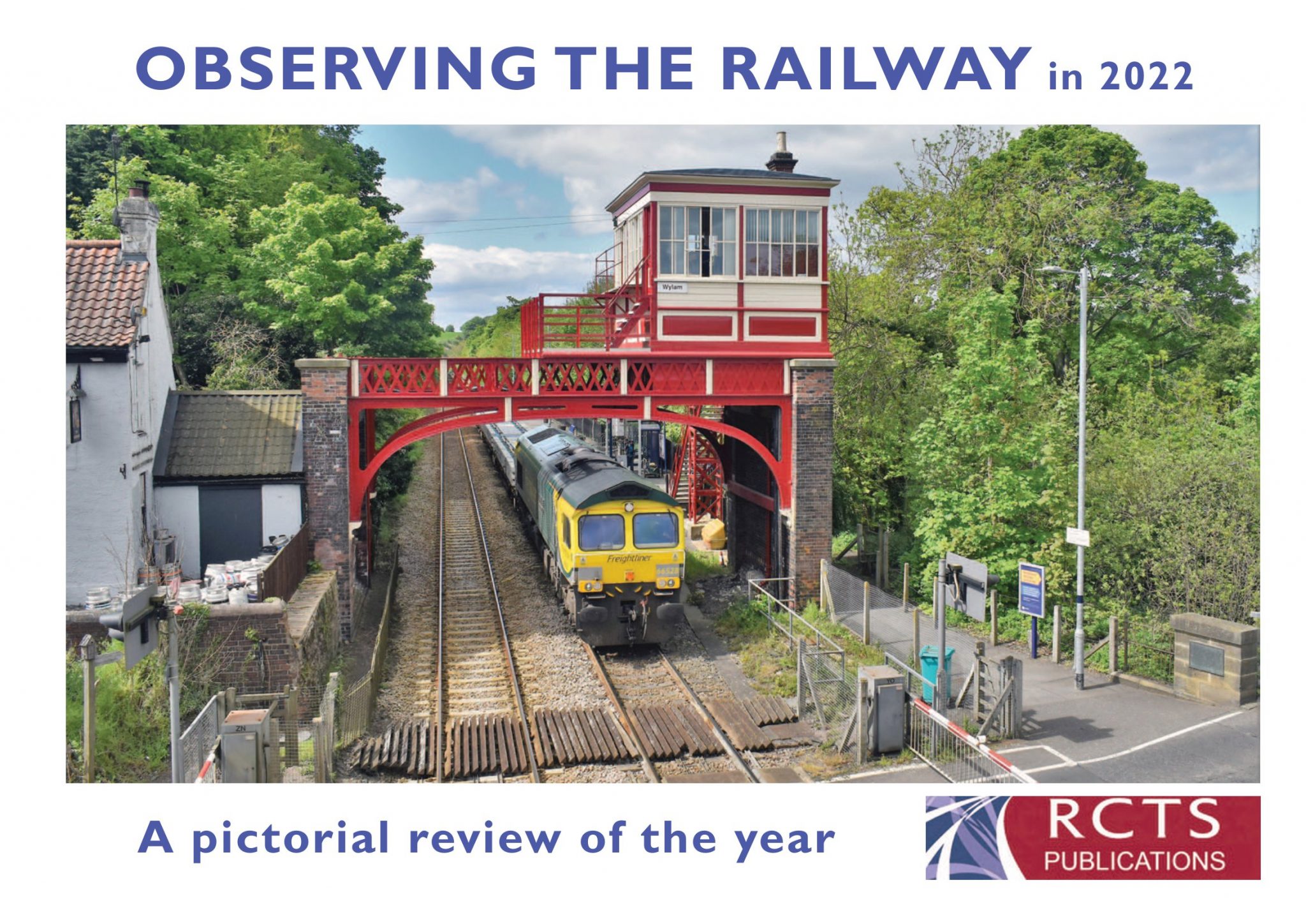 Two new books – The Railway Correspondence & Travel Society