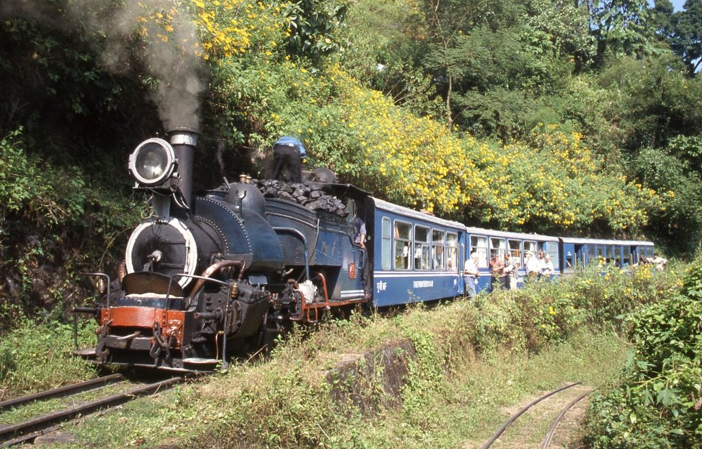 An Indian Railway Tour – The Railway Correspondence & Travel Society