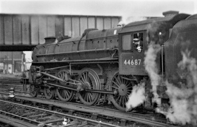 ‘Railways and Me – Full Circle’, by John Dyer, 3rd January 2023 – The ...