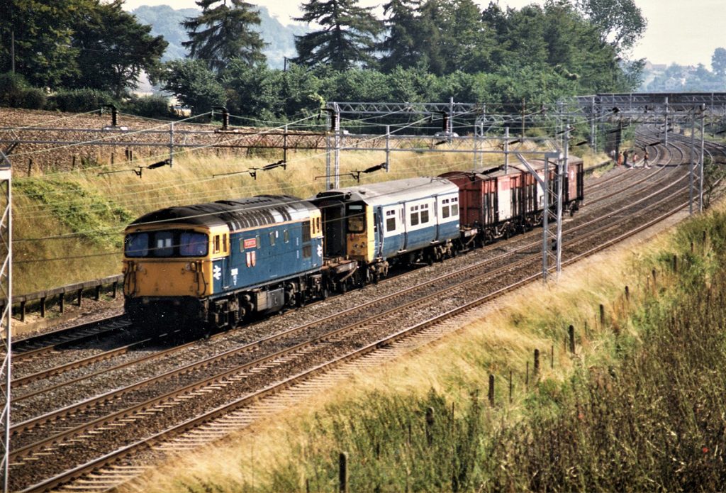 ‘The LMS Patriot Project’, followed by ‘Rob’s Railway Years: the 1980s ...
