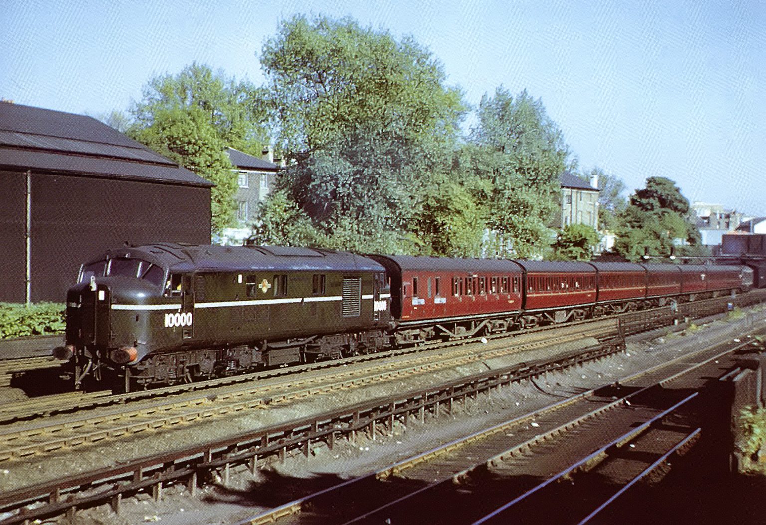 Events for October 2025 – The Railway Correspondence & Travel Society