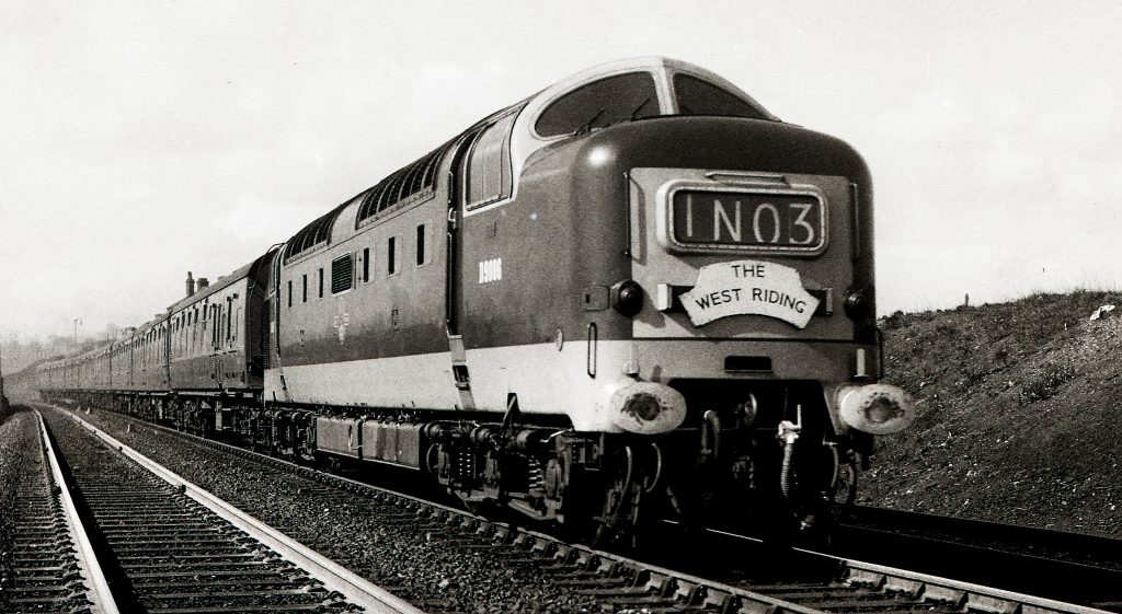 Branch WRD West Riding – The Railway Correspondence & Travel Society